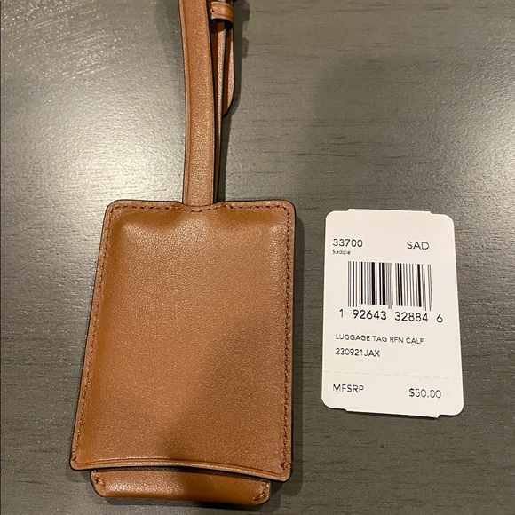Coach | Accessories | Coach Luggage Tags | Poshmark